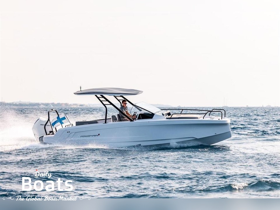 2023 Axopar Boats 25 for sale. View price, photos and Buy 2023 Axopar ...