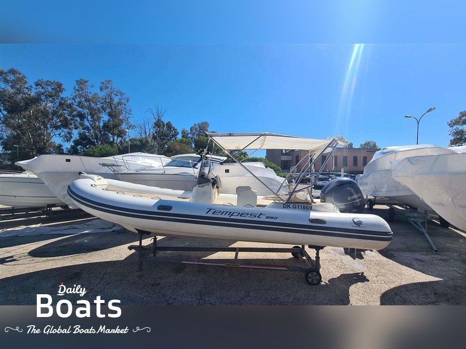 2020 Capelli Boats Tempest 650 for sale. View price, photos and Buy ...