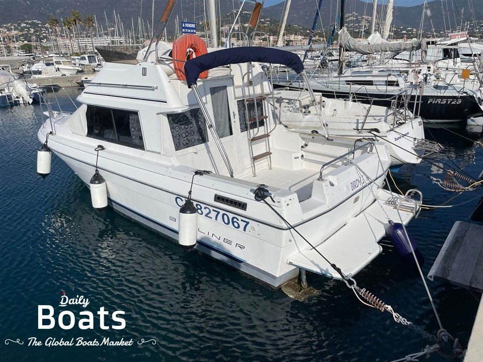 1992 Bayliner Boats 2556 Command Bridge for sale. View price, photos ...