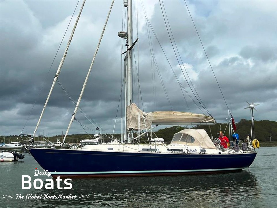 Rustler for sale in England - Daily Boats