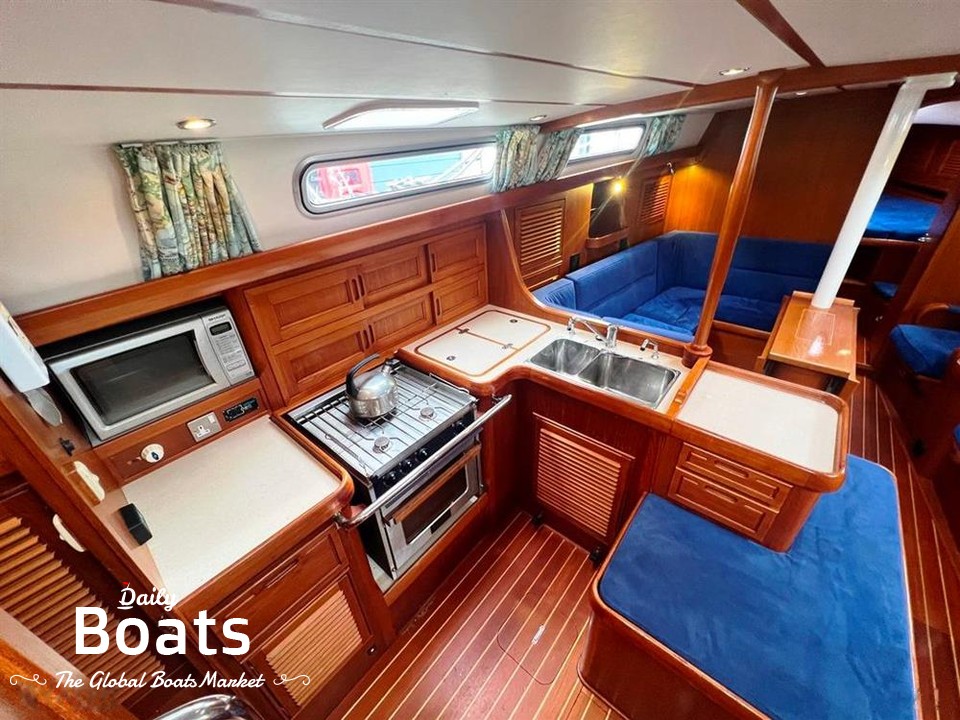 2002 Rustler 42 for sale. View price, photos and Buy 2002 Rustler 42 ...