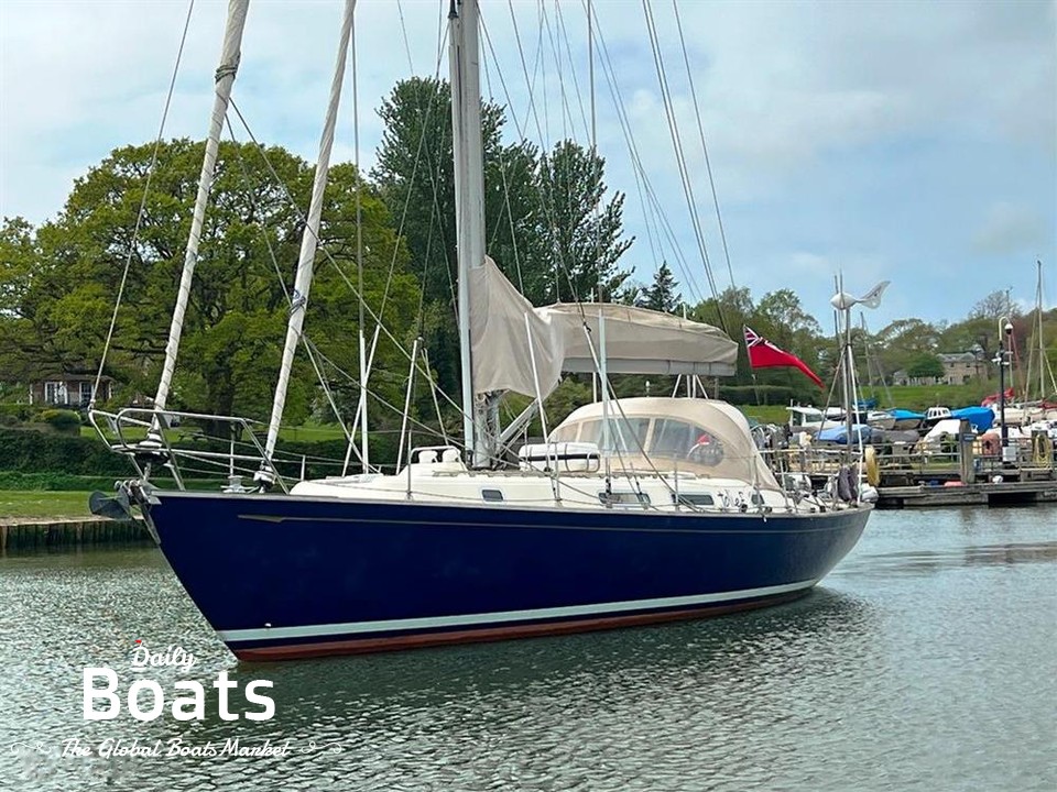 2002 Rustler 42 for sale. View price, photos and Buy 2002 Rustler 42 ...