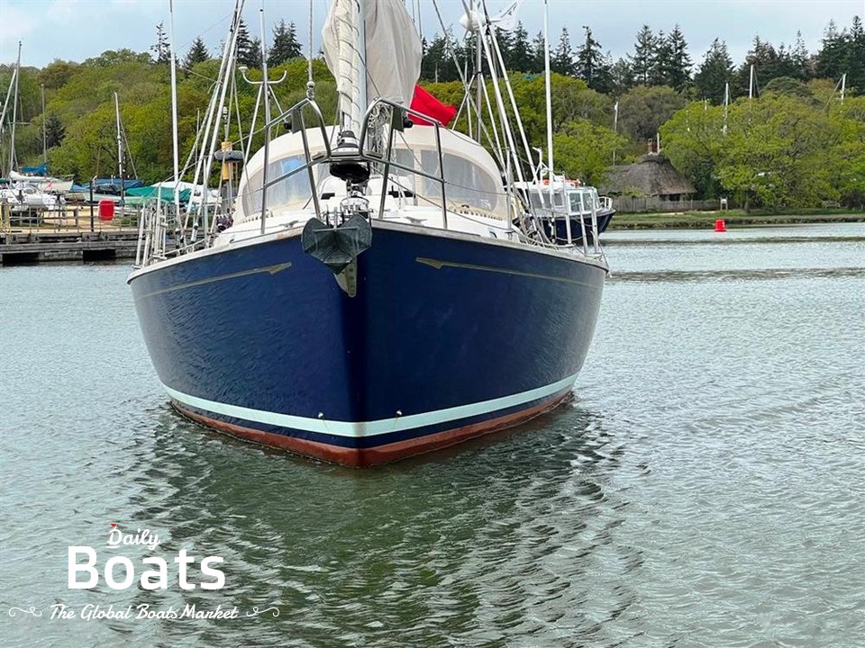 2002 Rustler 42 for sale. View price, photos and Buy 2002 Rustler 42 ...