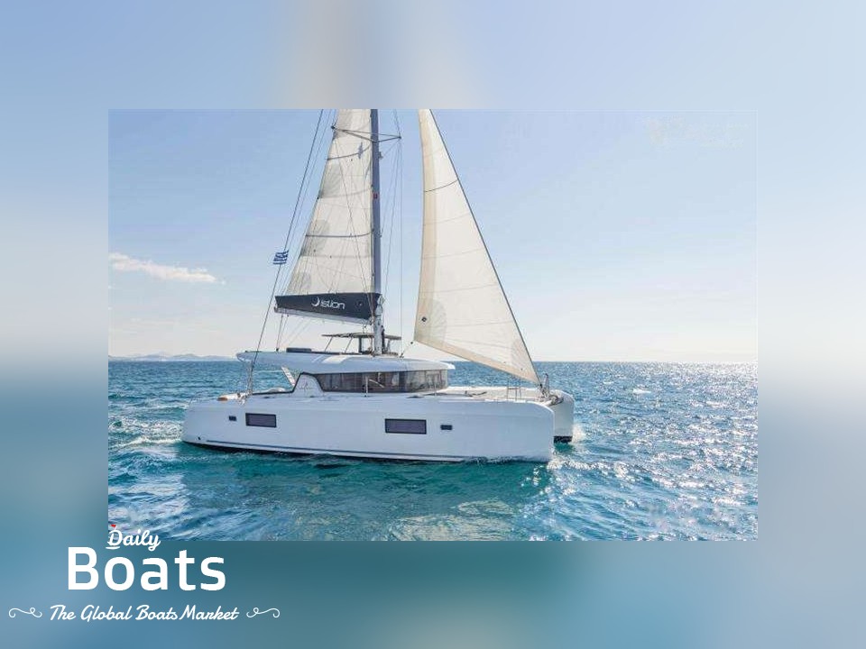 2017 Lagoon Catamarans 420 for sale. View price, photos and Buy 2017 Lagoon Catamarans 420 #468706