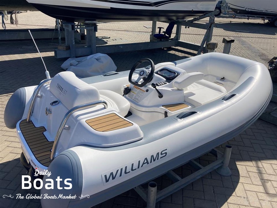 2020 Williams Jet Tenders 285 for sale. View price, photos and Buy 2020 ...