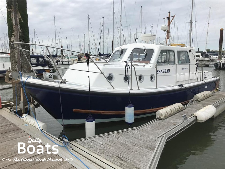 2000 Seaward 29 for sale. View price, photos and Buy 2000 Seaward 29 ...