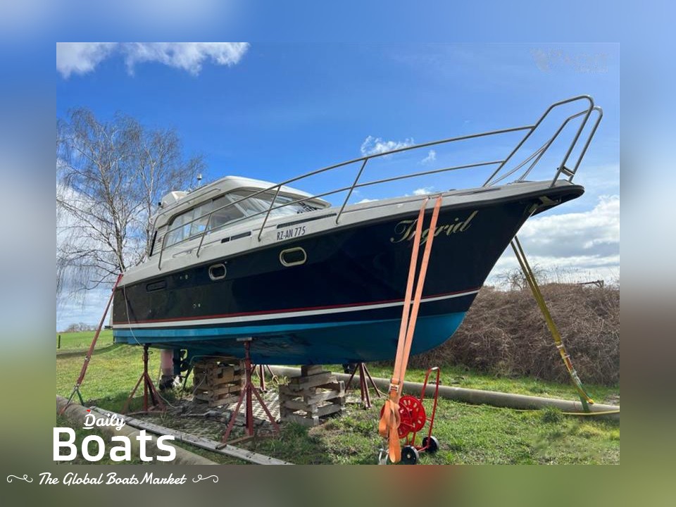 2003 Nimbus 32 Coupe for sale. View price, photos and Buy 2003 Nimbus ...