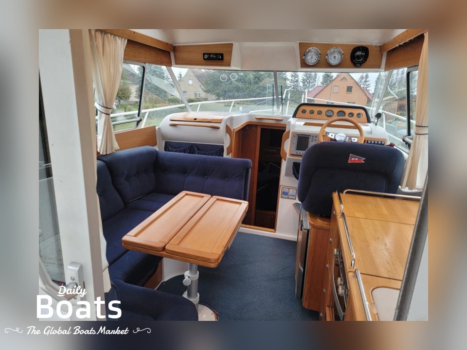 2003 Nimbus 32 Coupe for sale. View price, photos and Buy 2003 Nimbus ...
