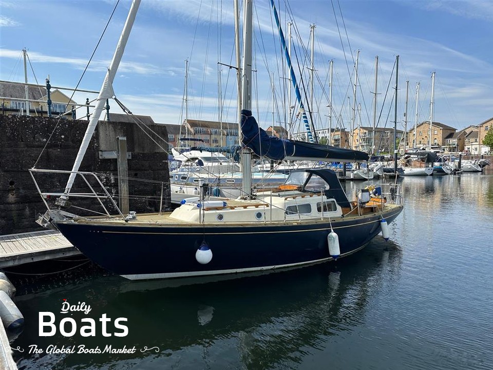 1989 Morgan Giles 30 for sale. View price, photos and Buy 1989 Morgan ...