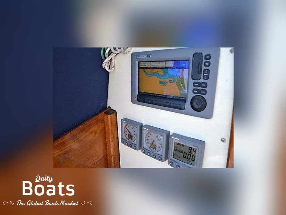 1989 Morgan Giles 30 for sale. View price, photos and Buy 1989 Morgan ...