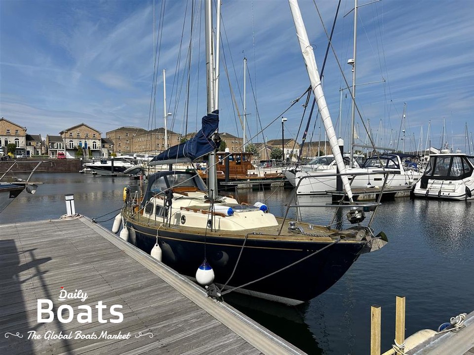 1989 Morgan Giles 30 for sale. View price, photos and Buy 1989 Morgan ...