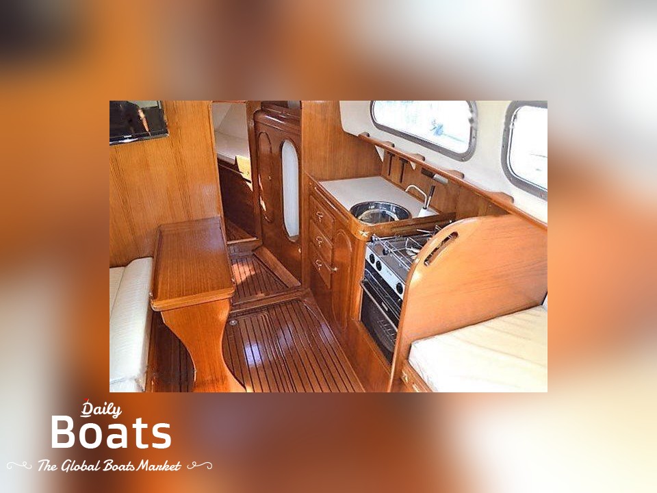 1989 Morgan Giles 30 for sale. View price, photos and Buy 1989 Morgan ...