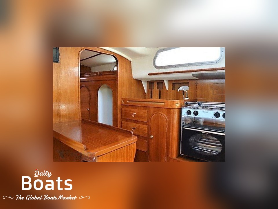 1989 Morgan Giles 30 for sale. View price, photos and Buy 1989 Morgan ...