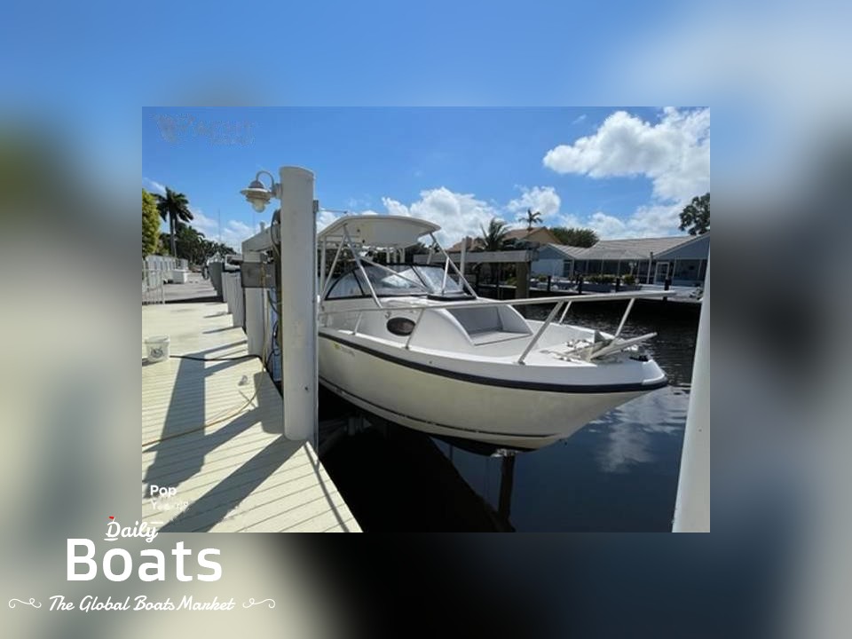 1996 Mako 243 for sale. View price, photos and Buy 1996 Mako 243 #468747