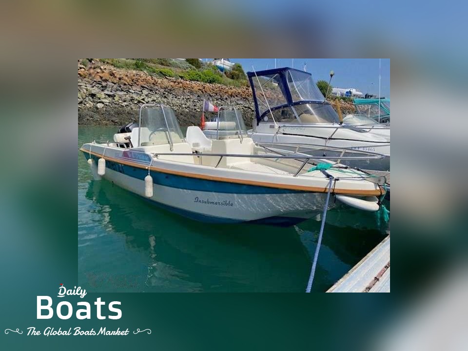 1995 Ultramar 470 Open Cabine for sale. View price, photos and Buy 1995 ...