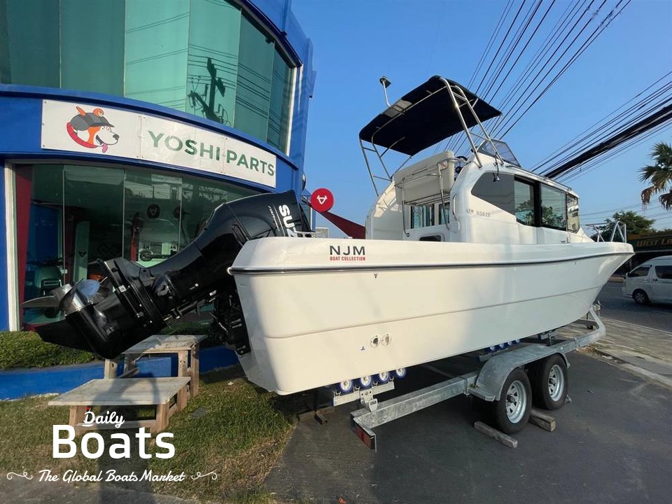 2022 New Japan Marine Nsb R28 T for sale. View price, photos and Buy ...