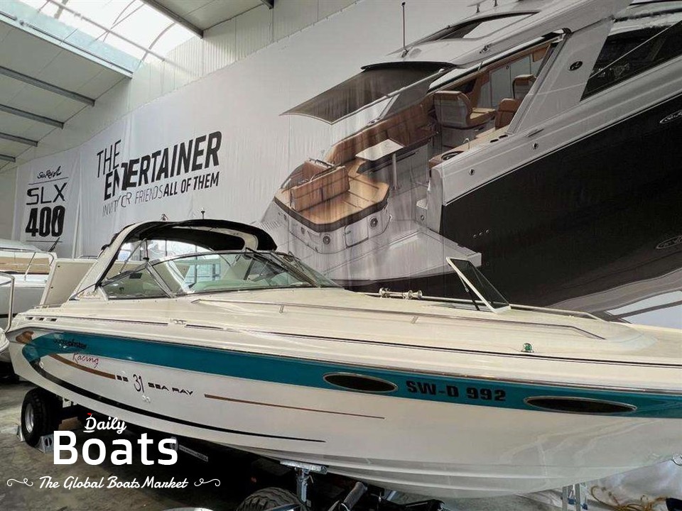 1995 Sea Ray Boats 310 Sun Sport for sale. View price, photos and Buy ...