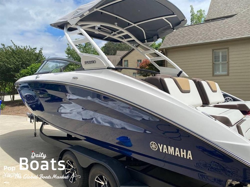 2022 Yamaha 252 Sd for sale. View price, photos and Buy 2022 Yamaha 252 Sd #468763