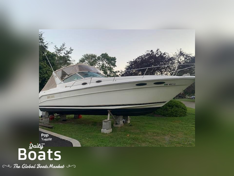 1994 Sea Ray Boats 330 Sundancer for sale. View price, photos and Buy ...