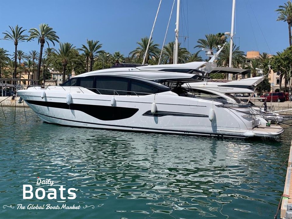 2021 Princess Yachts S78 for sale. View price, photos and Buy 2021 ...