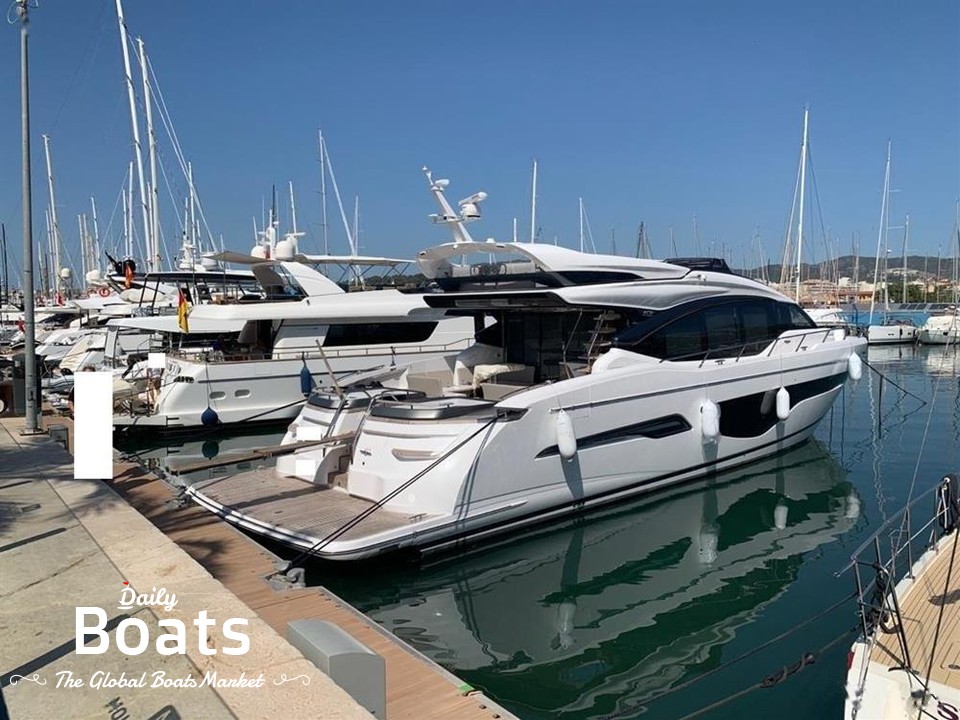 2021 Princess Yachts S78 for sale. View price, photos and Buy 2021 ...