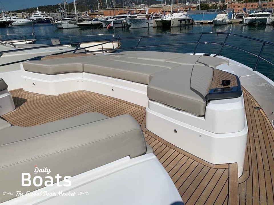 2021 Princess Yachts S78 for sale. View price, photos and Buy 2021 ...