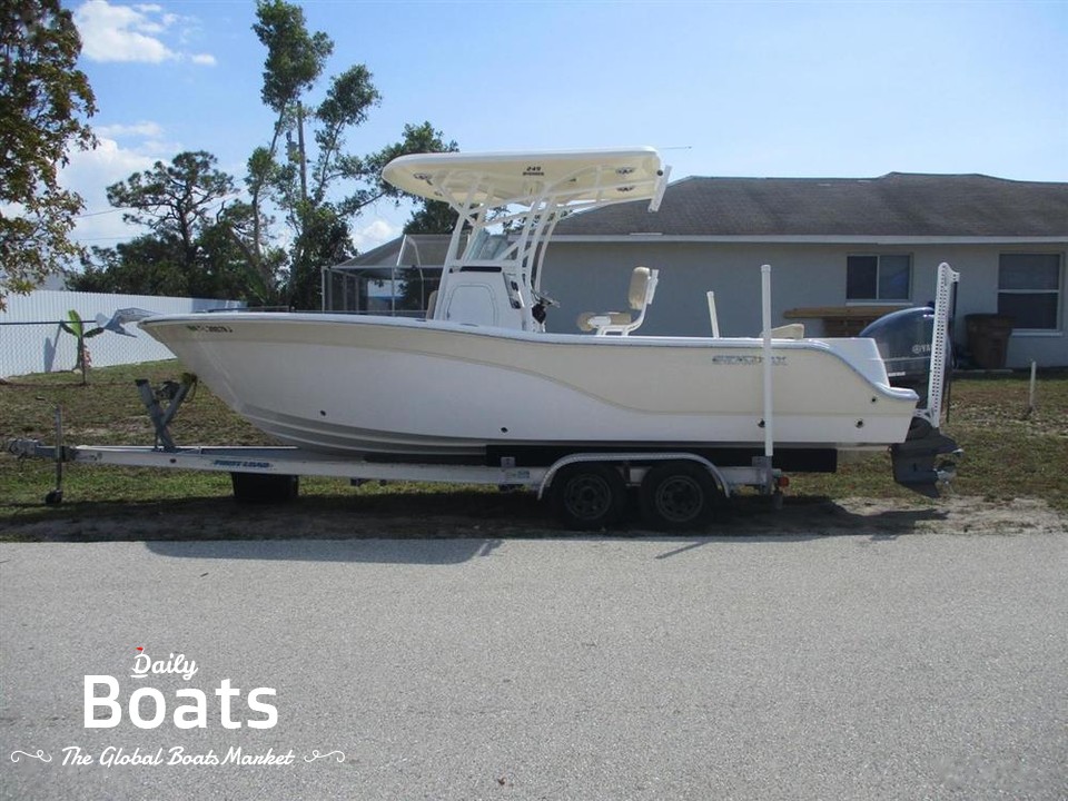 2016 Sea Fox Boats for sale. View price, photos and Buy 2016 Sea Fox ...