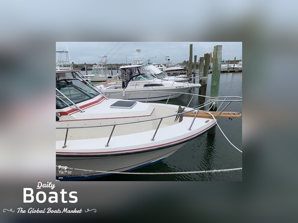 1989 Pro-Line 28 for sale. View price, photos and Buy 1989 Pro-Line 28 ...