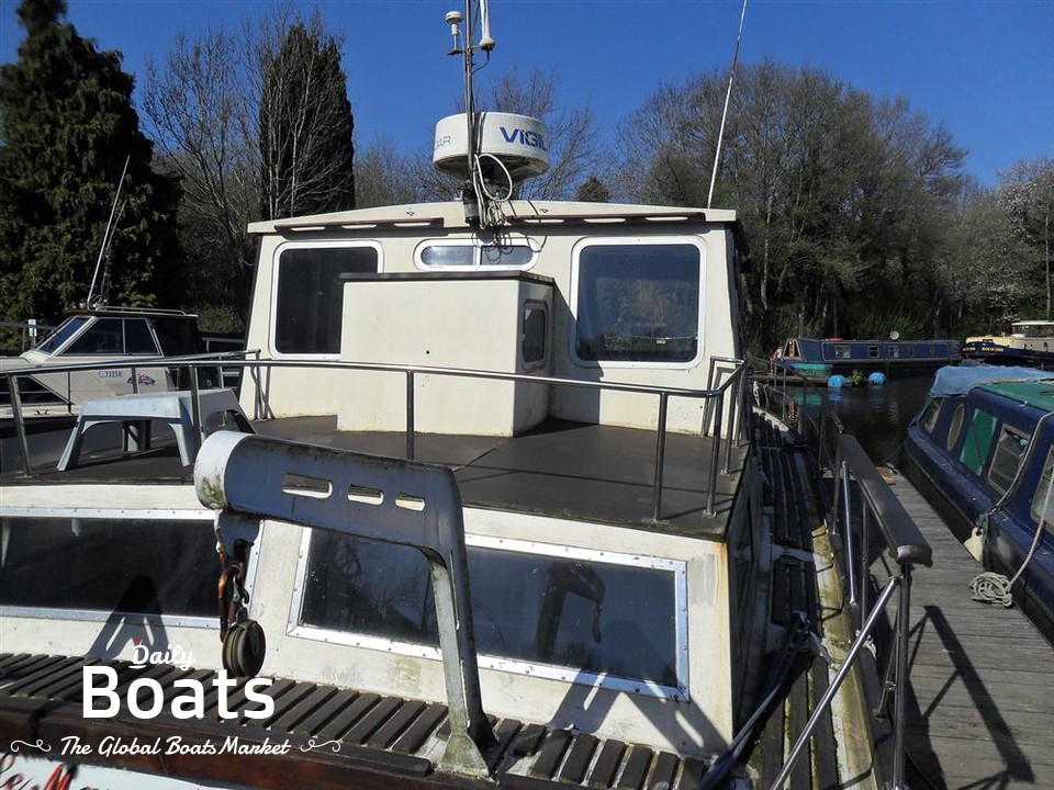 1979 Souter & Son 39 Cruiser for sale. View price, photos and Buy 1979 ...