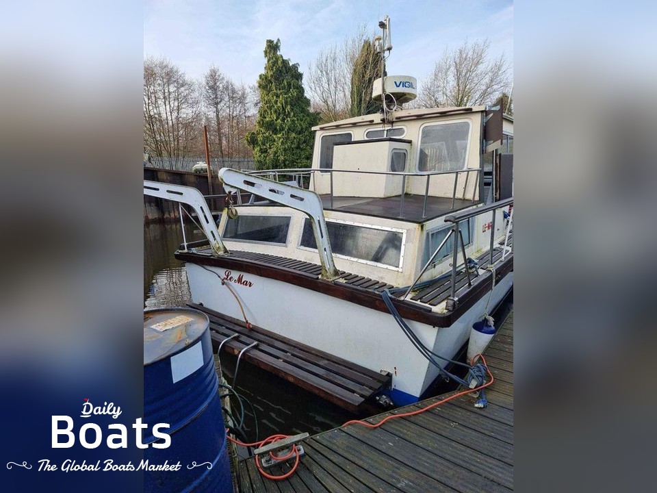 1979 Souter & Son 39 Cruiser for sale. View price, photos and Buy 1979 ...