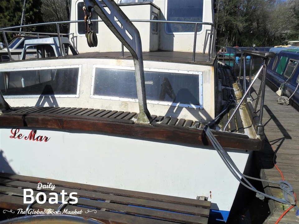 1979 Souter & Son 39 Cruiser for sale. View price, photos and Buy 1979 ...