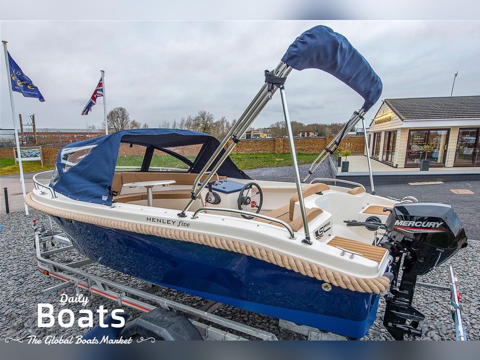 2023 SC Boats Henley Five for sale. View price, photos and Buy 2023 SC ...