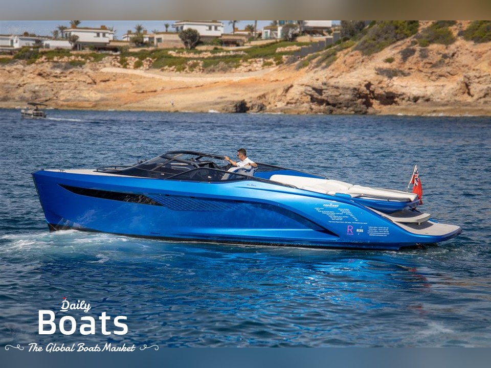 2019 Princess Yachts R35 for sale. View price, photos and Buy 2019 ...