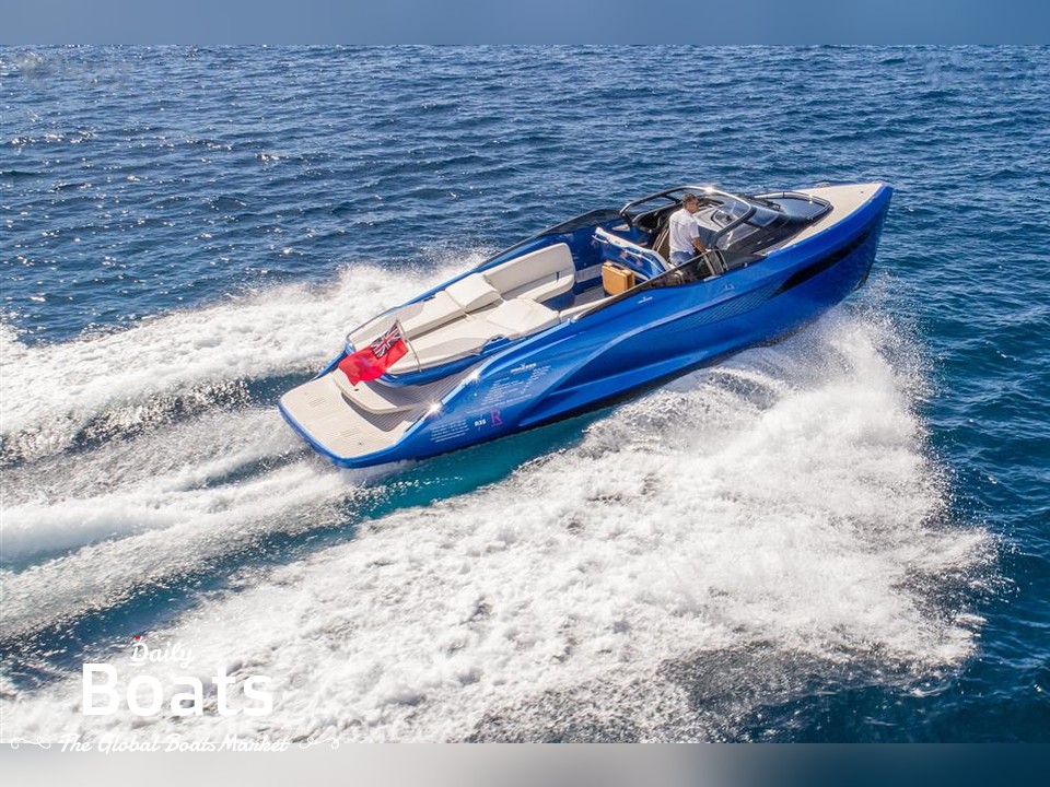 2019 Princess Yachts R35 for sale. View price, photos and Buy 2019 ...