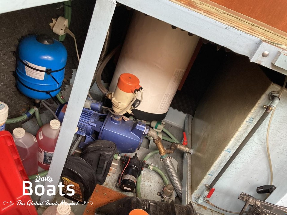 1994 Unknown Liberty Kajuitboot for sale. View price, photos and Buy ...