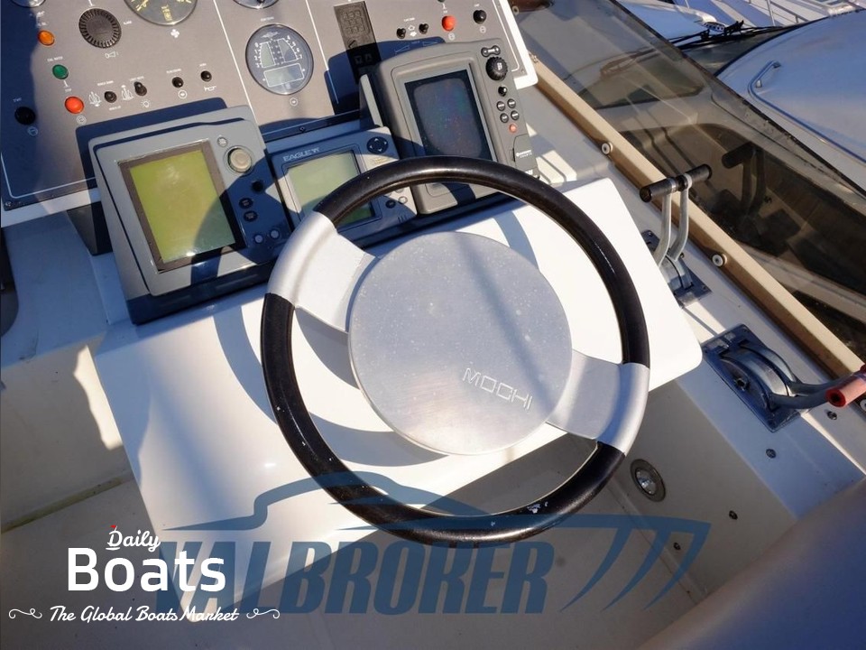 1991 Mochi Craft 40 Europa for sale. View price, photos and Buy 1991 ...