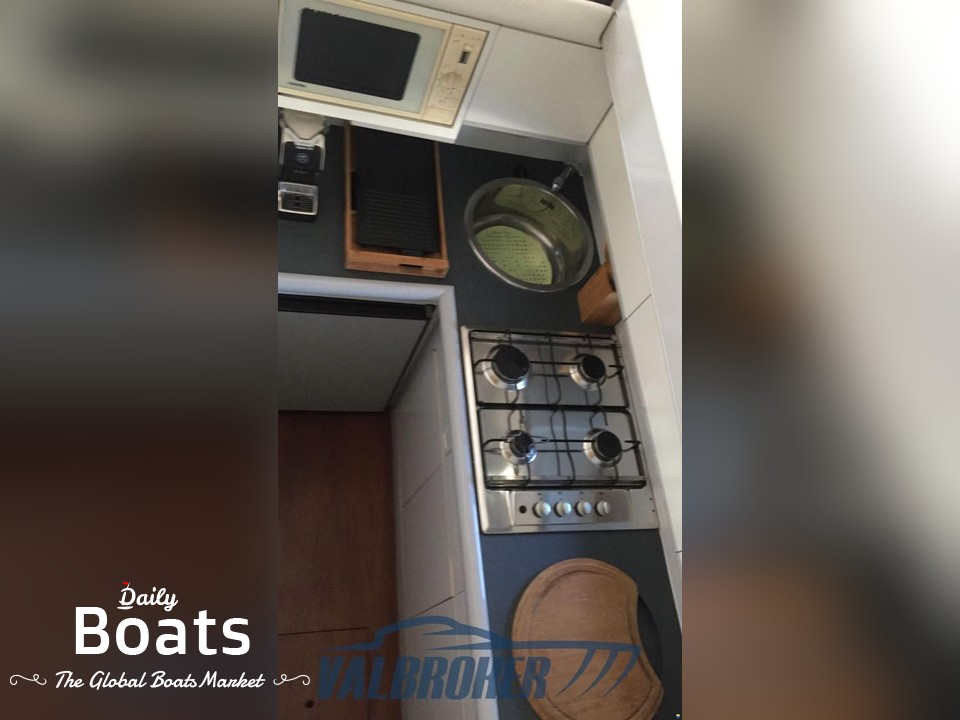 1991 Mochi Craft 40 Europa for sale. View price, photos and Buy 1991 ...