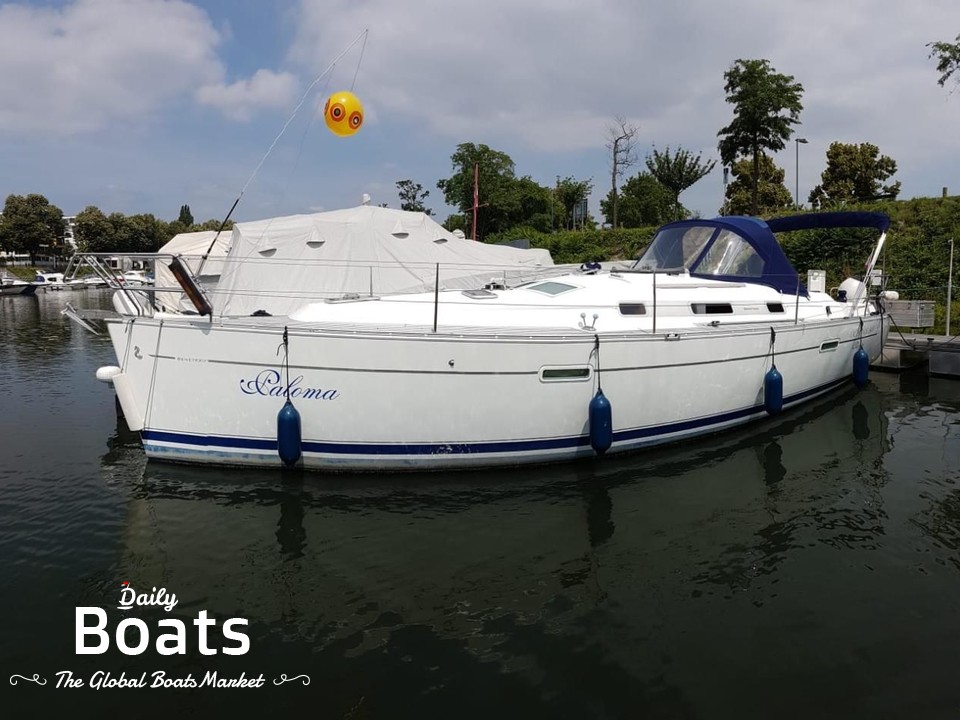 2007 Bénéteau Oceanis Clipper 343 for sale. View price, photos and Buy 2007 Bénéteau Oceanis ...