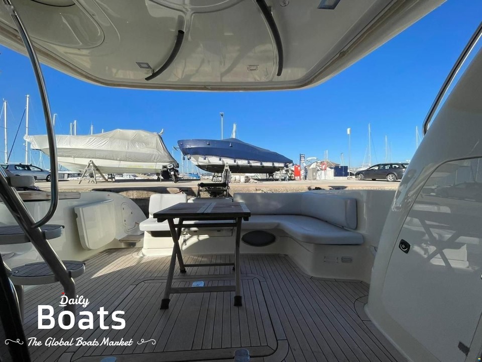 2007 Cranchi 50 Altantique Fly - Model 2007 for sale. View price ...