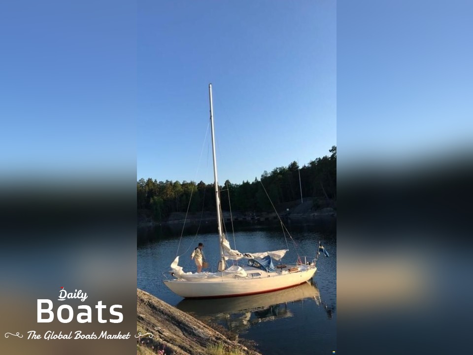 Marieholm if racer for sale - Daily Boats