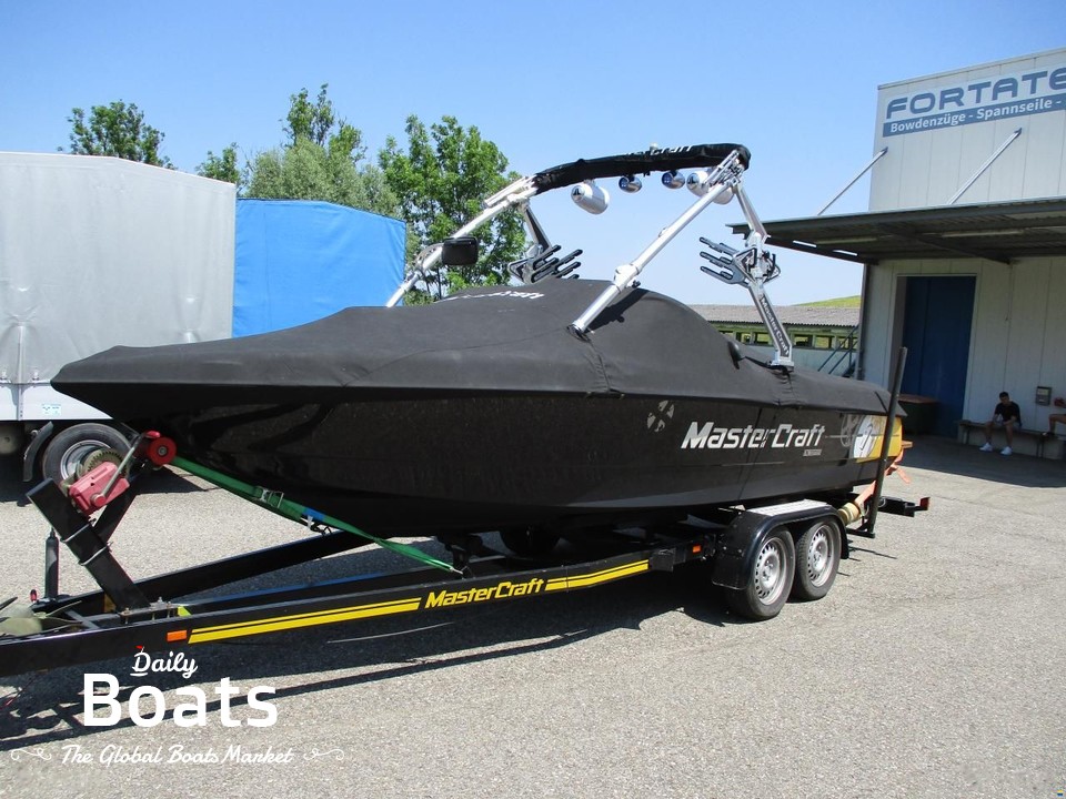 2008 MasterCraft X1 for sale. View price, photos and Buy 2008 ...