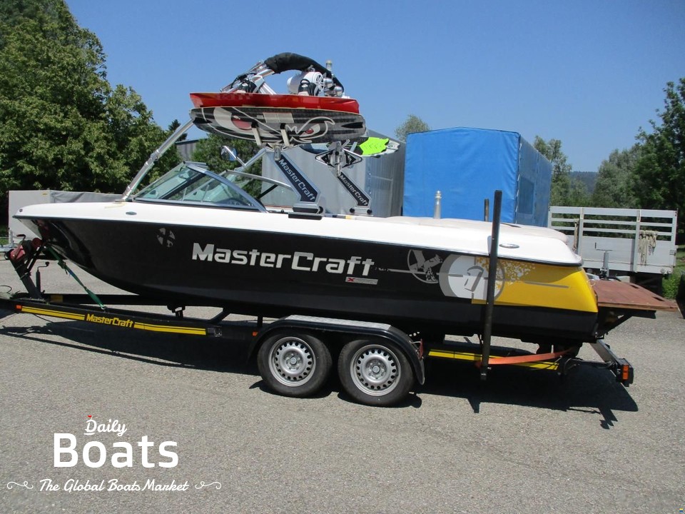 2008 MasterCraft X1 for sale. View price, photos and Buy 2008 ...