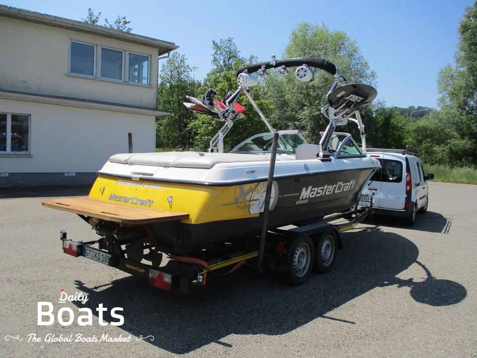 2008 MasterCraft X1 for sale. View price, photos and Buy 2008 ...