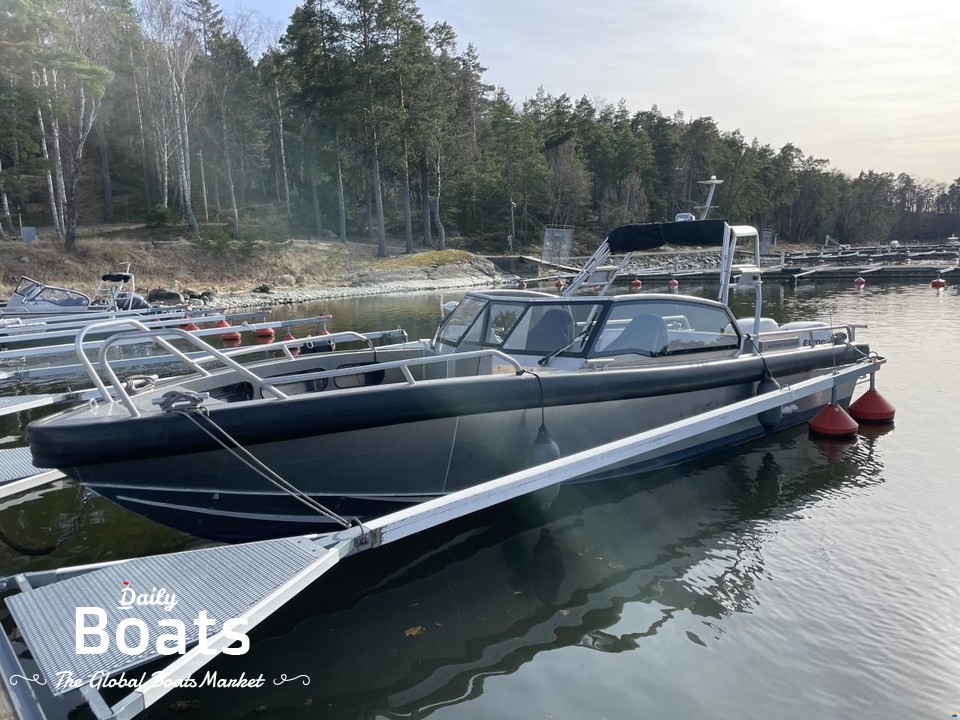 2011 Anytec Boats 860 Spd for sale. View price, photos and Buy 2011 ...
