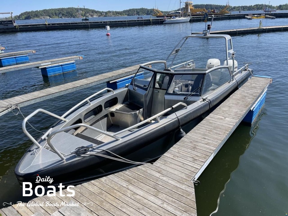 2011 Anytec Boats 860 Spd for sale. View price, photos and Buy 2011 ...