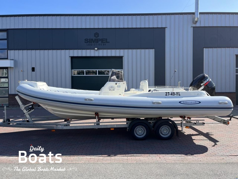 2004 Maestrale 740 for sale. View price, photos and Buy 2004 Maestrale ...