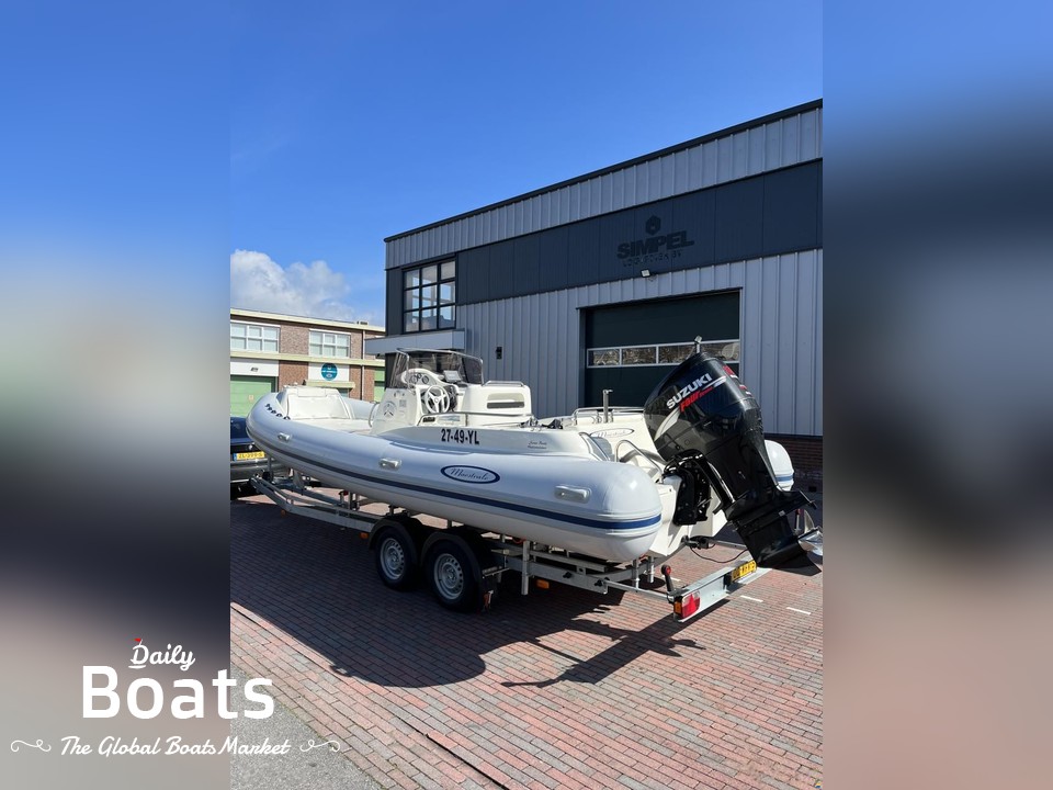 2004 Maestrale 740 for sale. View price, photos and Buy 2004 Maestrale ...