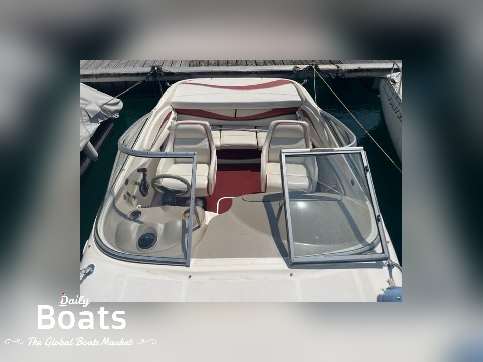 2001 Bayliner Capri 2152 - 212 for sale. View price, photos and Buy ...