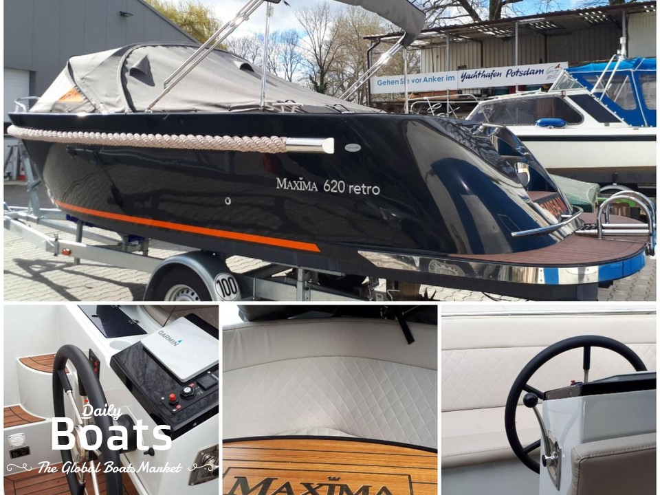 2021 Maxima 620 Retro for sale. View price, photos and Buy 2021 Maxima ...