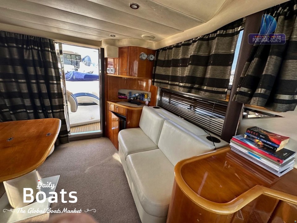 1997 Princess 420 Fly for sale. View price, photos and Buy 1997 ...